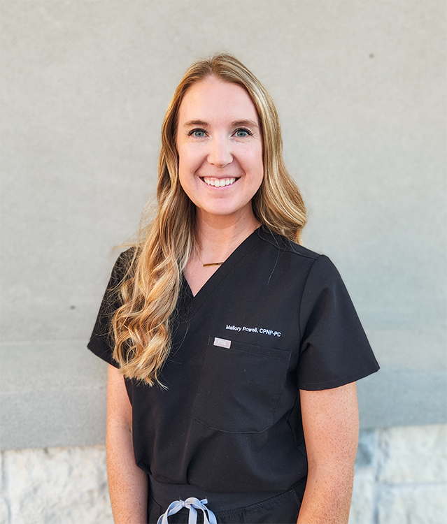 Mallory Powell, MSN, CPNP-PC - Whitestone Pediatrics
