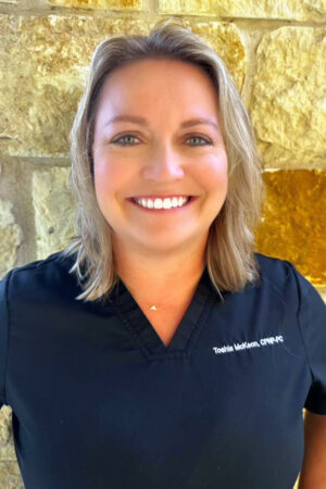 Toshia McKeon, MSN, CPNP-PC - Whitestone Pediatrics
